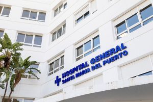 Hospital General Puerto de Santa María - Hospitales Pascual