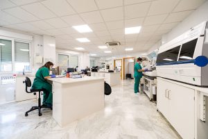 Hospital General Puerto de Santa María - Hospitales Pascual