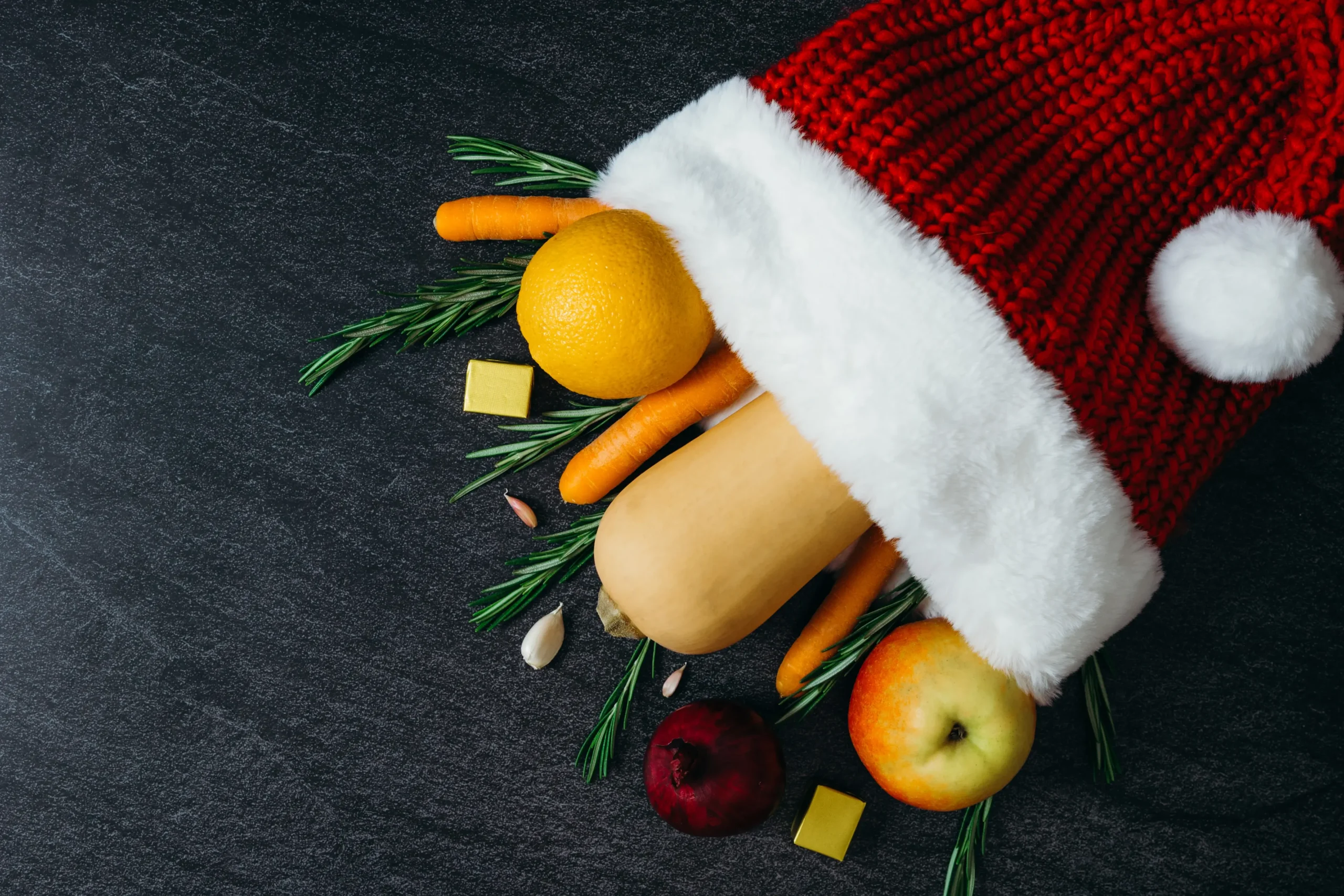 Claves para tener una Navidad Sana - Hospitales Pascual